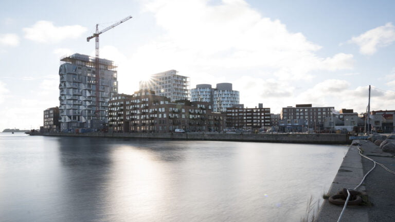 LE34 Denmark's largest provider of surveying and land management services