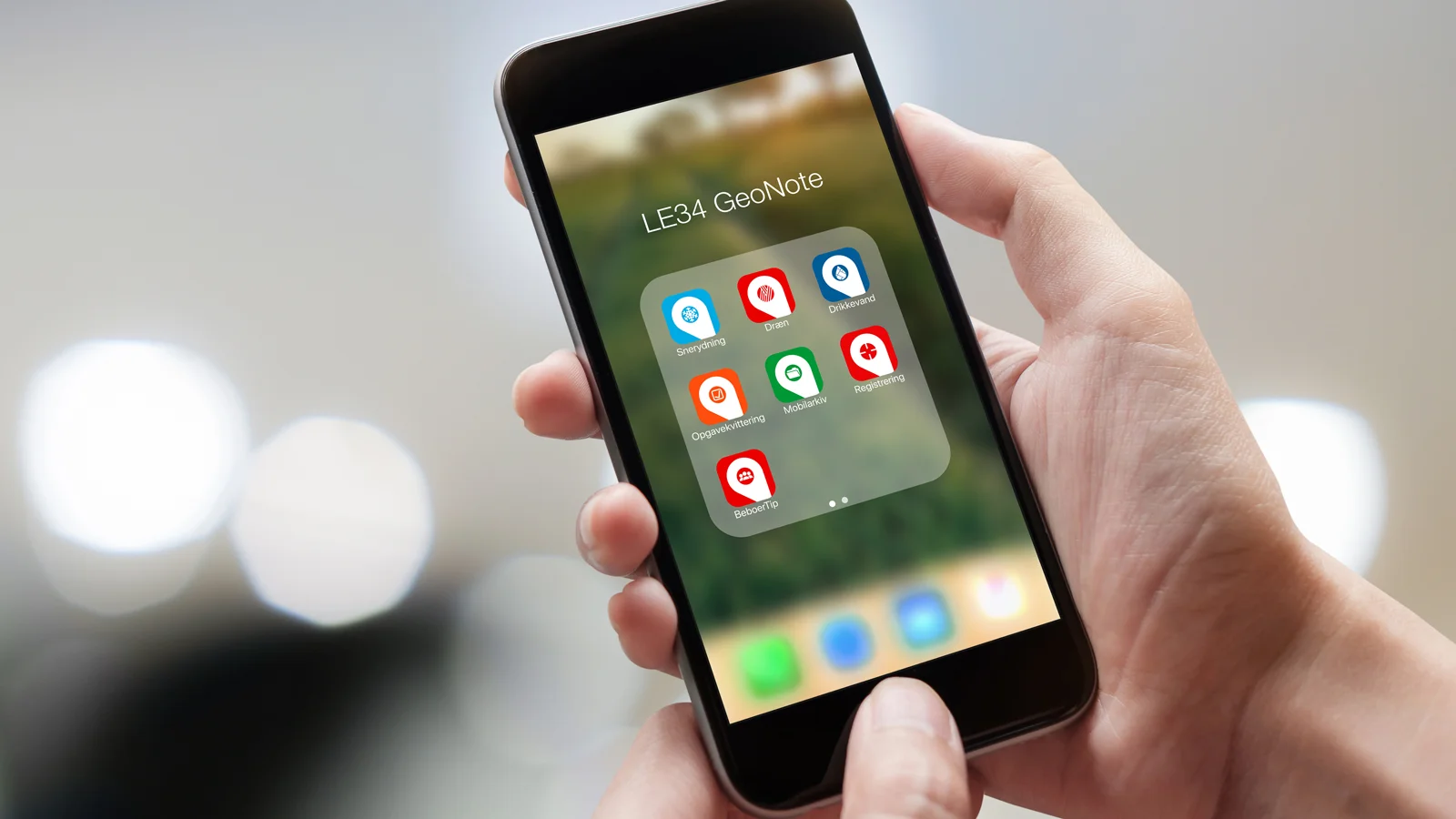 LE34 - Bentley CAD-software og VA-banken - digitale løsninger, der holder