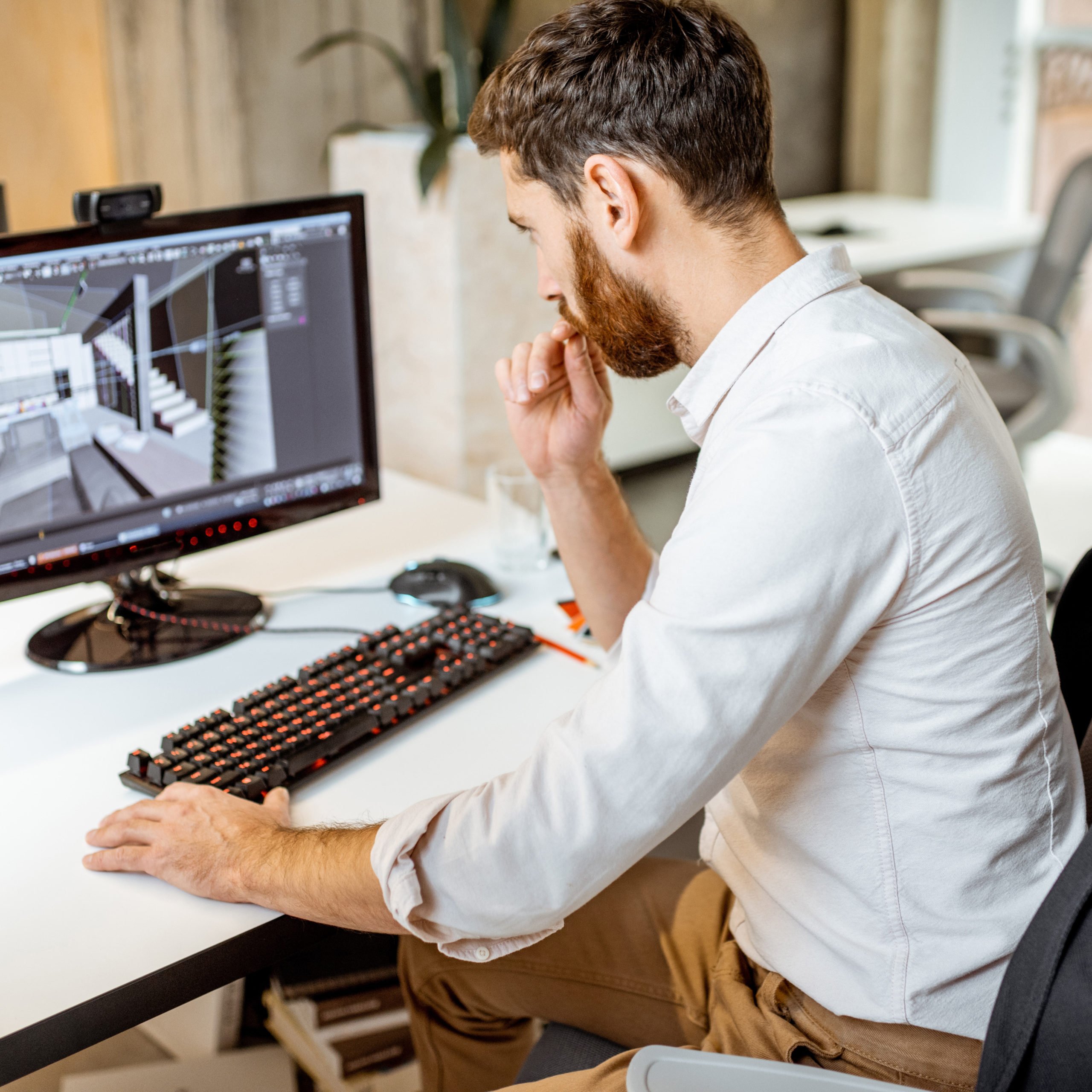 Bentley Software - setup til infrastruktur- og anlægsprojekter
